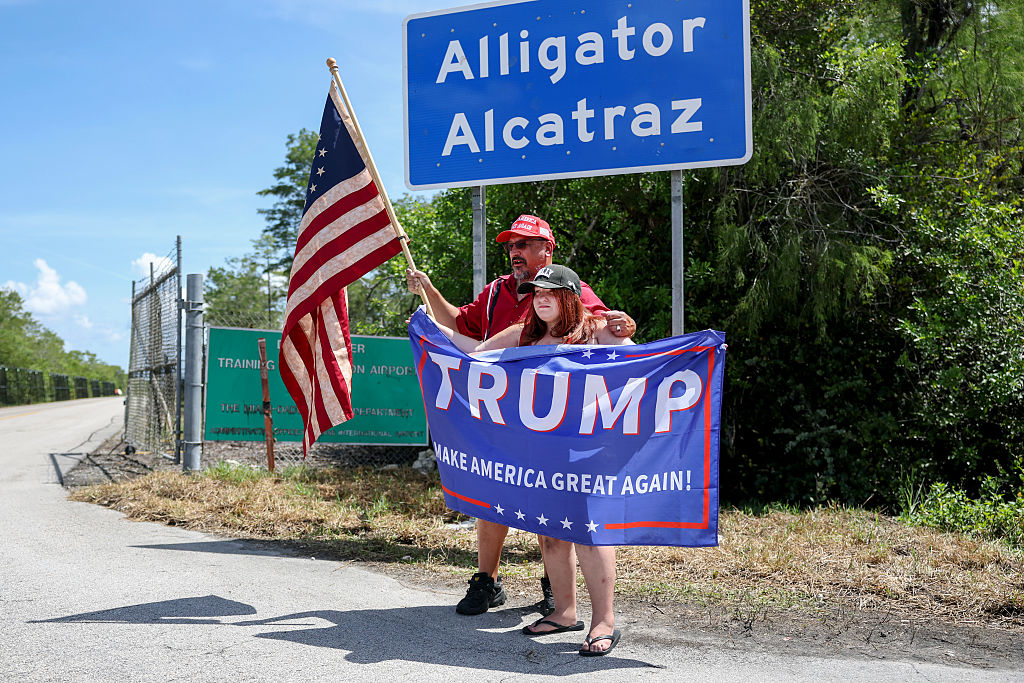 Alligator Alcatraz er rasevold som underholdning i Amerika - Infonuorra ...